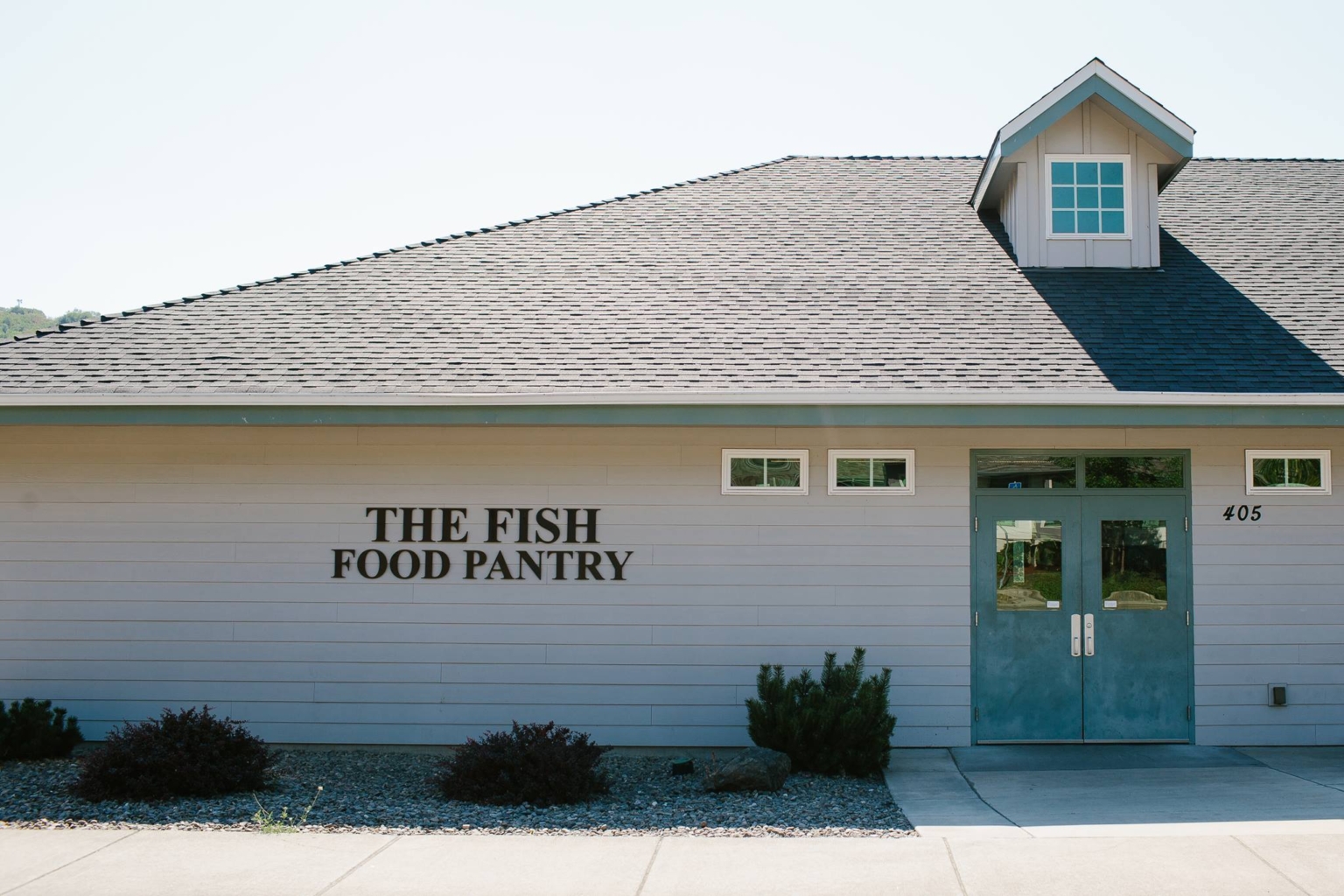 FISH Newsletters & Statistics - The FISH Food Pantry
